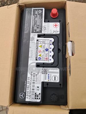 Original Mercedes-benz Amg Battery [100a] Available For All Cars in ...