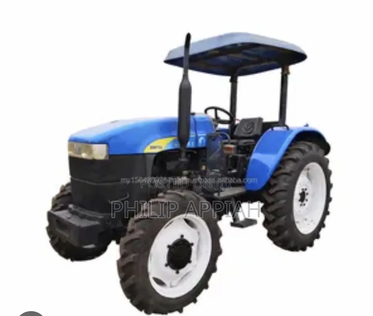 New Holland SNH 704 Tractor in Labadi - Farm Machinery & Equipment ...