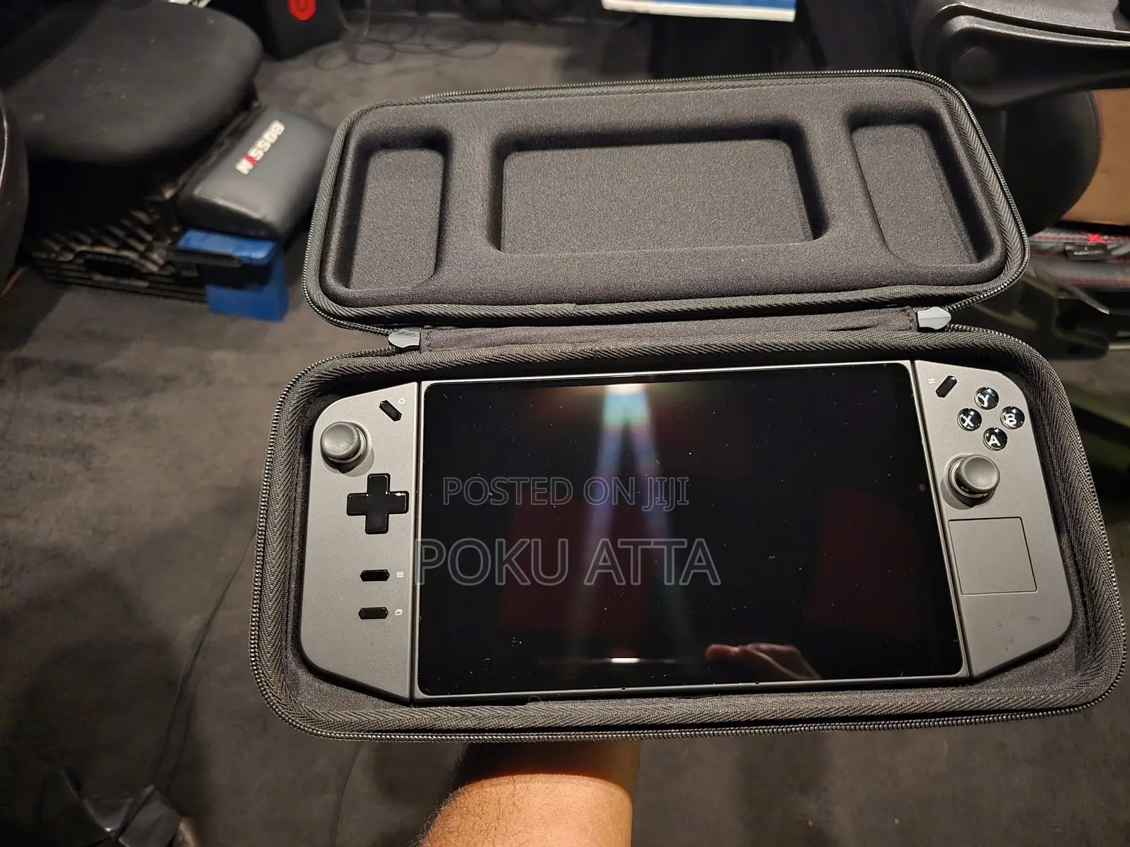 Lenovo Legion Go 1tb in Tema Metropolitan - Video Game Consoles, Poku ...