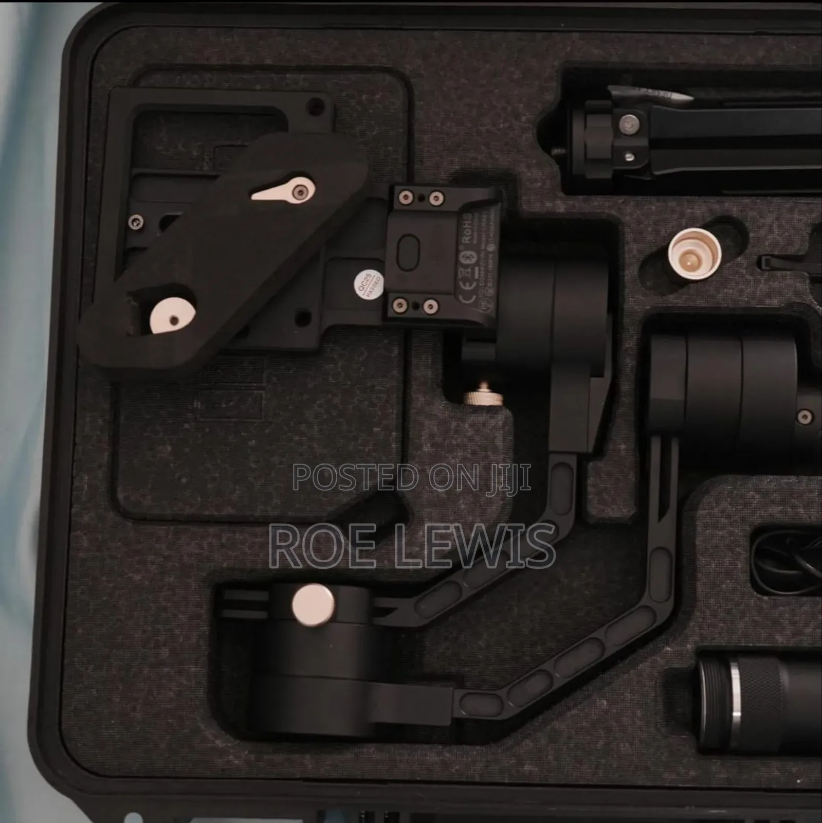 Zhiyun Crane Plus 3 Axis Gimbal in Kumasi Metropolitan - Accessories ...