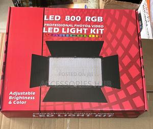 Pro Led 800 RGB Light Kit in Circle - Stage & Event Equipment ...