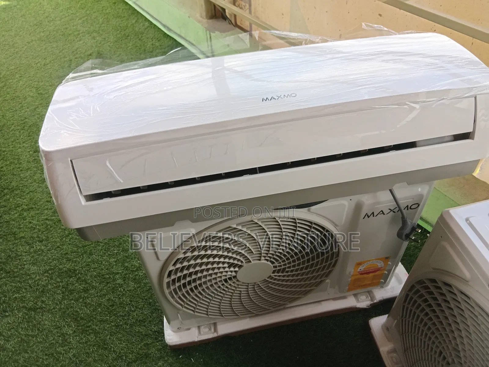 Unlocking Generational Technology Maxmo Air Condition 2.0hp Maxmo in ...