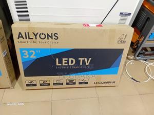Big Picture Big Value Ailyons 32 Smart Tv Smart Inches in Accra ...