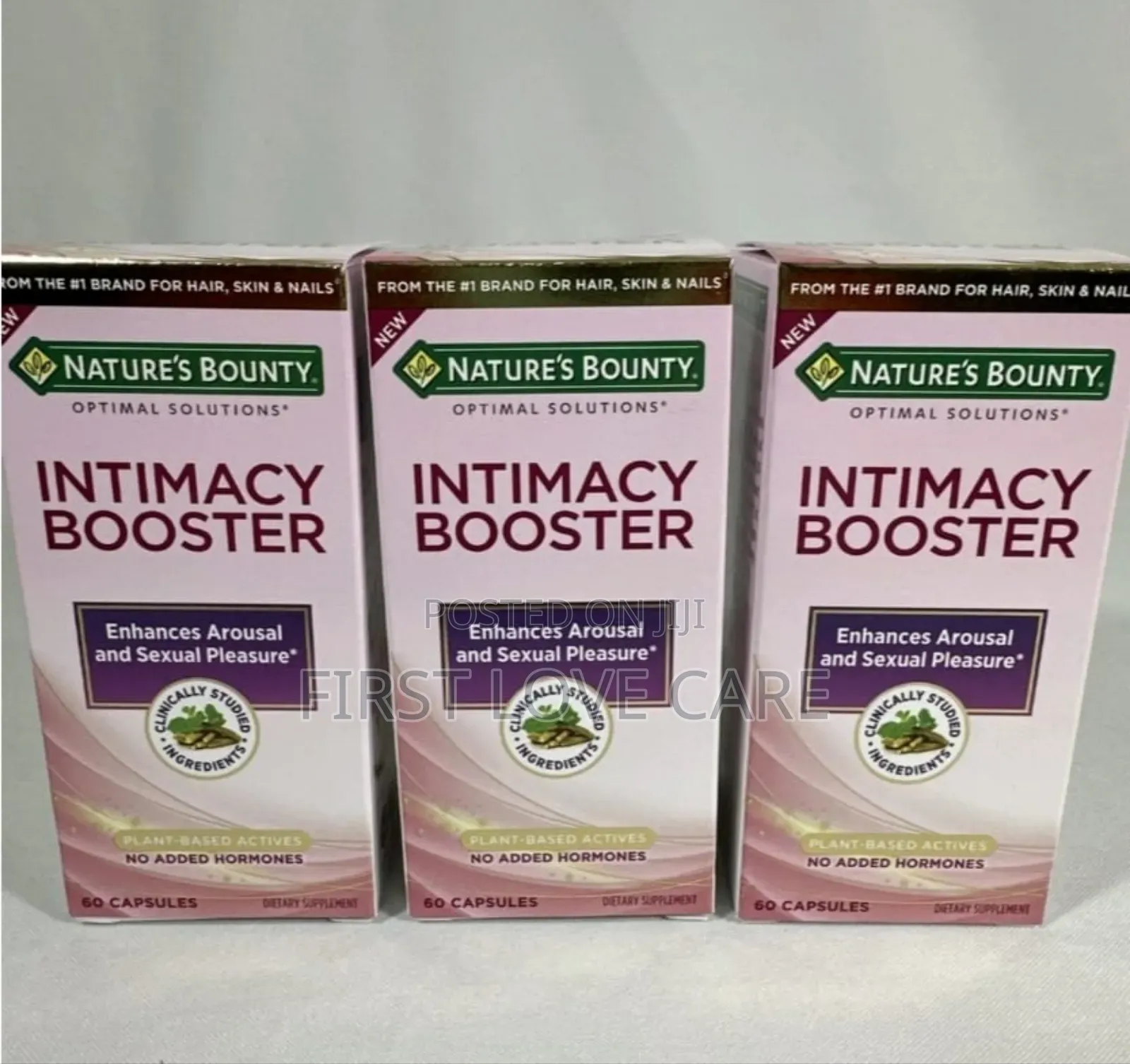 Nature's Bounty Intimate Booster in Madina - Vitamins & Supplements ...