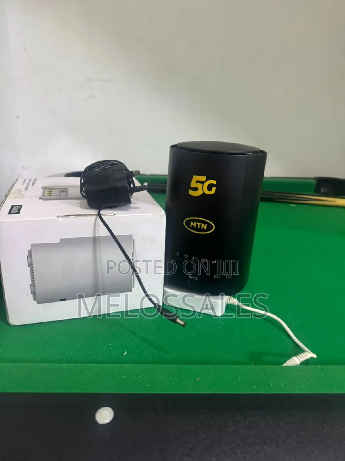 MTN 5g Universal Router in Accra Metropolitan - Networking Products ...