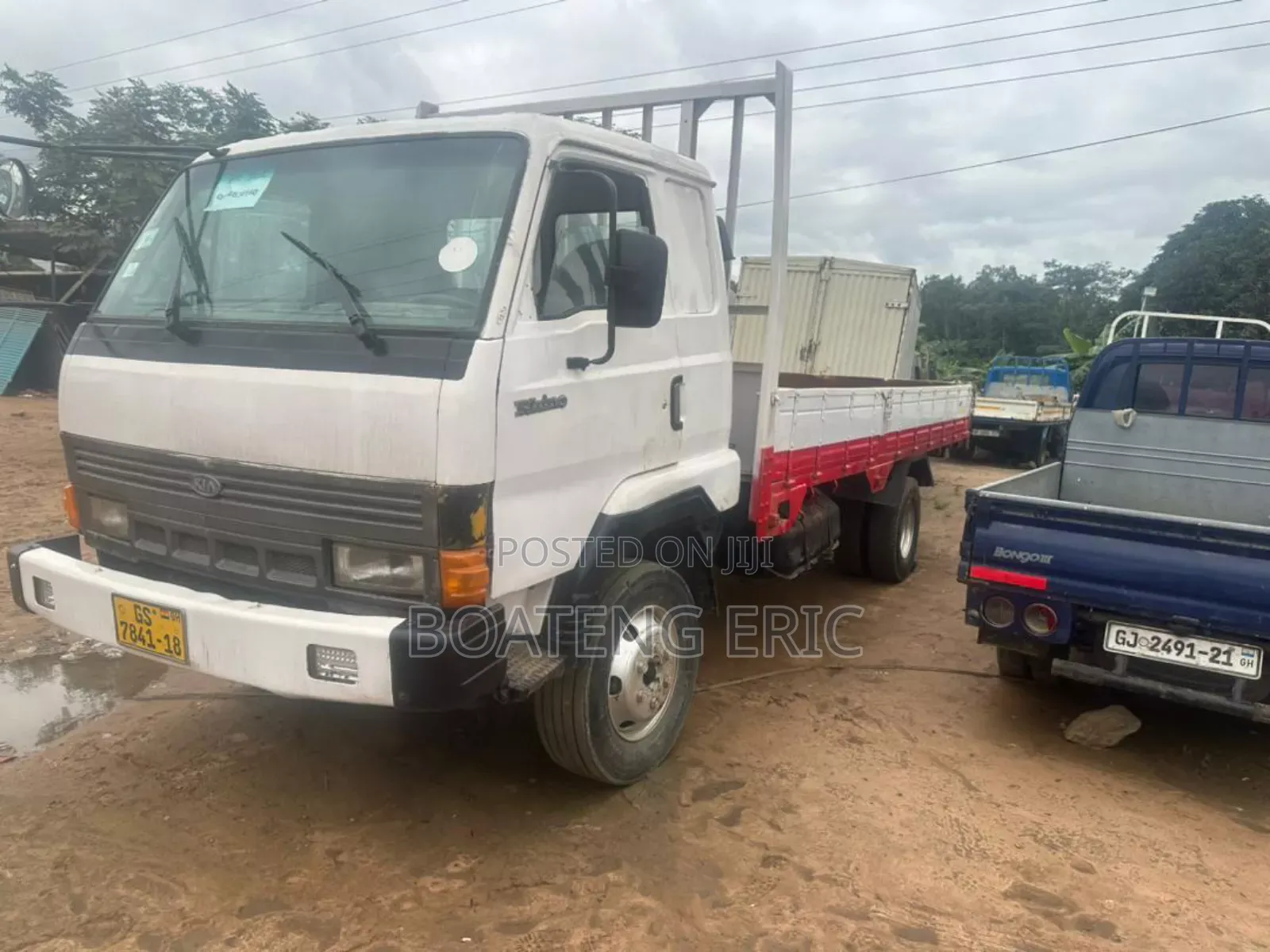 Kia Rhino1 in Accra Metropolitan - Trucks & Trailers, Boateng Eric ...