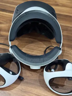 Playstation Vr2 in Circle - Video Game Consoles, Boat Mobile Store ...