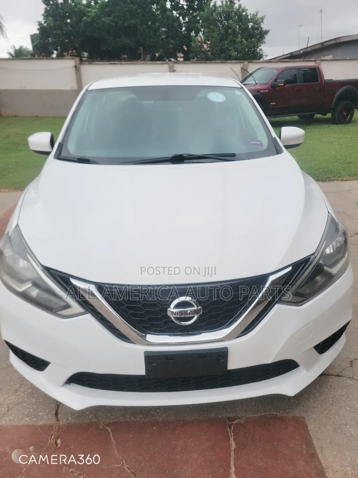 Nissan Sentra SV 2016 White in Ofankor - Cars, Joseph M Chame | Jiji.com.gh
