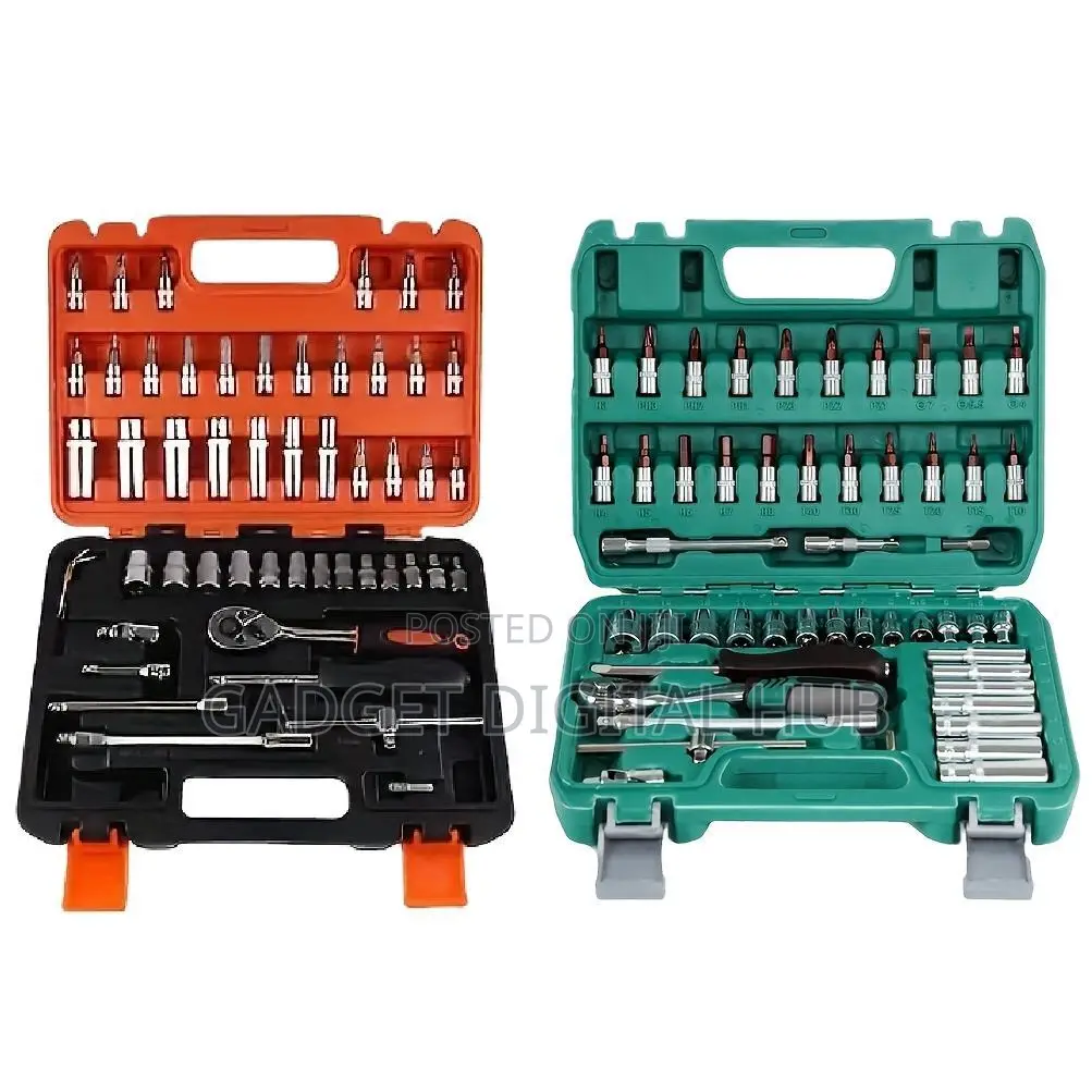 53pcs Repair Tool Set for sale - Gadget Digital Hub Price: GH₵ 230 on ...