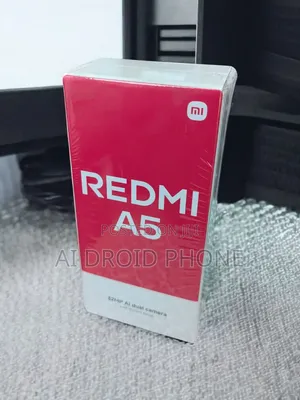 New Xiaomi Redmi A5 4G 128 GB Black in Tesano - Mobile Phones, Ai Droid ...