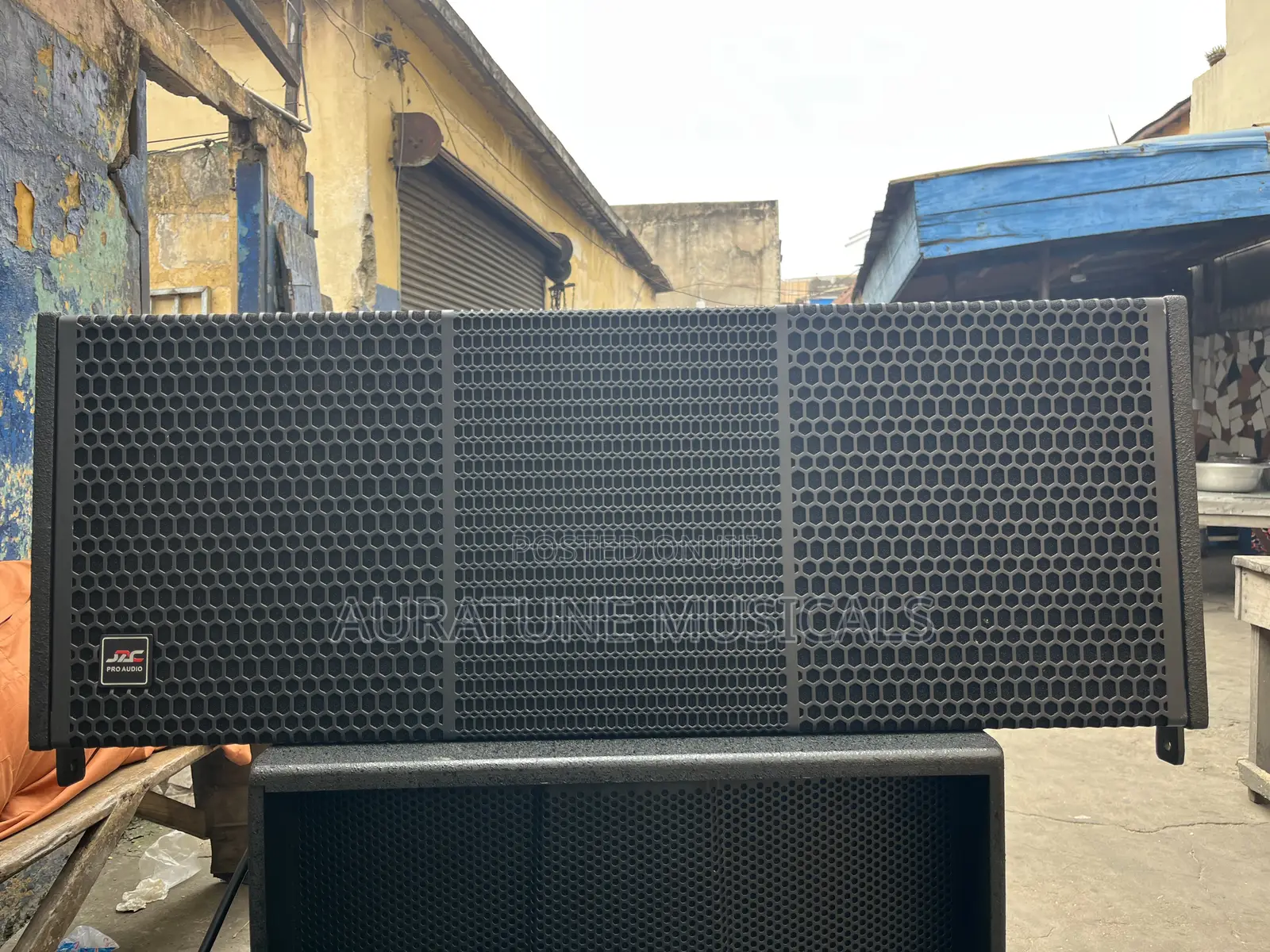 Jac 12 Inches Line Arrays in Accra Metropolitan - Audio & Music ...