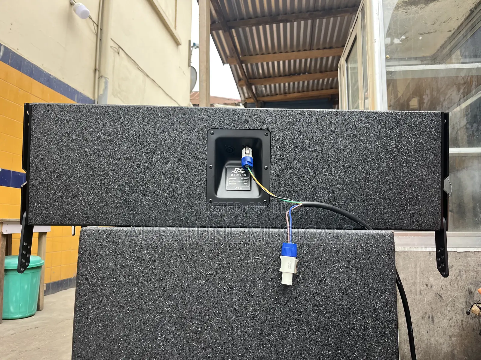 Jac 12 Inches Line Arrays in Accra Metropolitan - Audio & Music ...