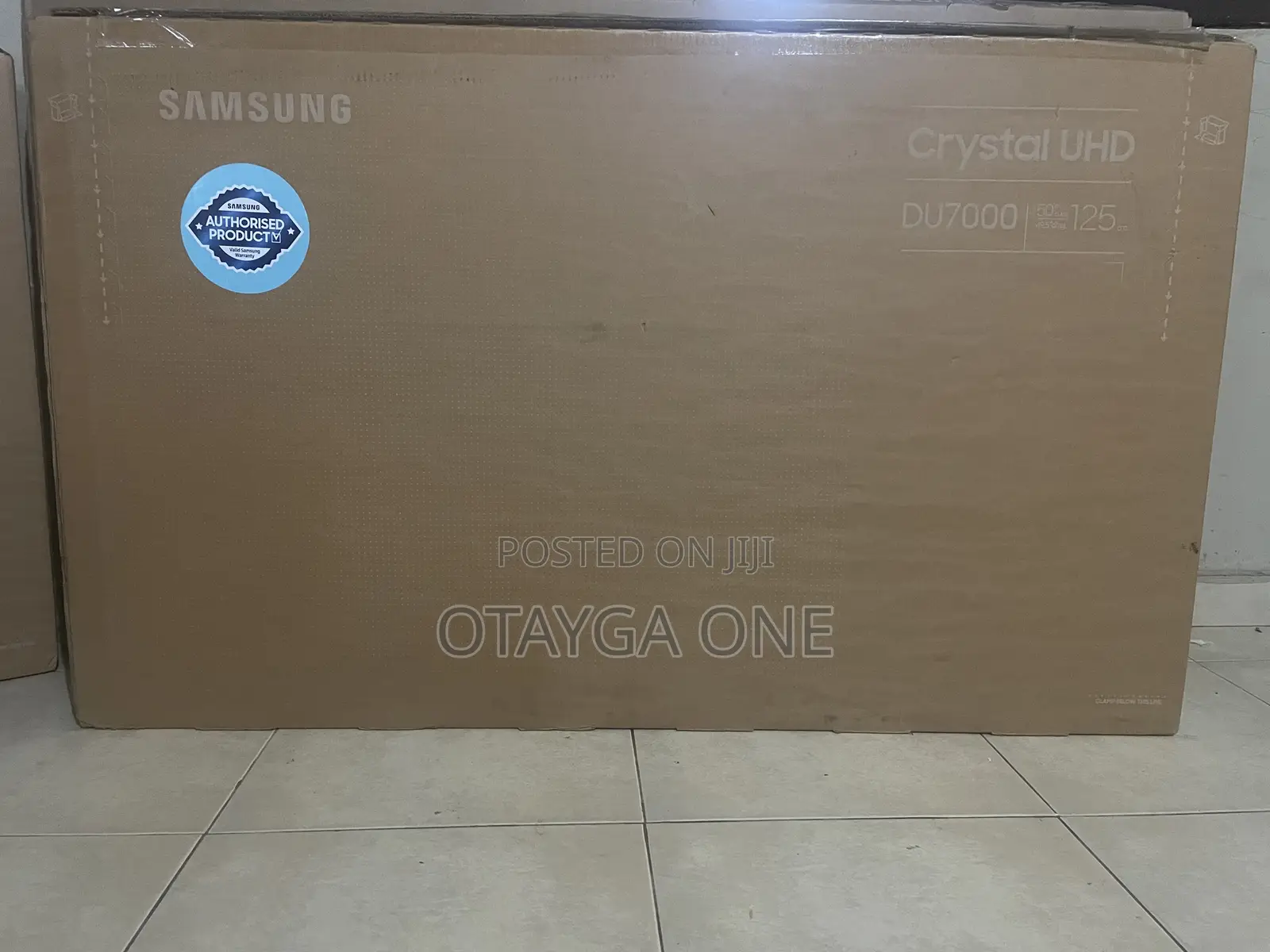 Samsung 50" Du7000 in Taifa-Burkina - TV & DVD Equipment, Otayga One ...