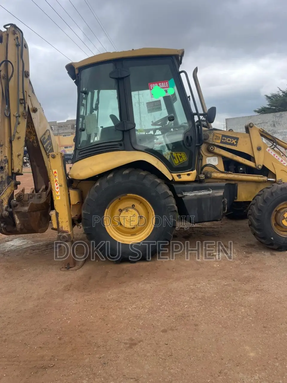1999 Backhoe - 2019 Registration in Ningo-Prampram - Construction ...