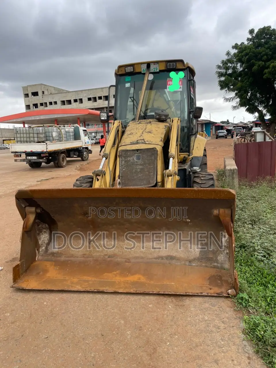 1999 Backhoe - 2019 Registration in Ningo-Prampram - Construction ...
