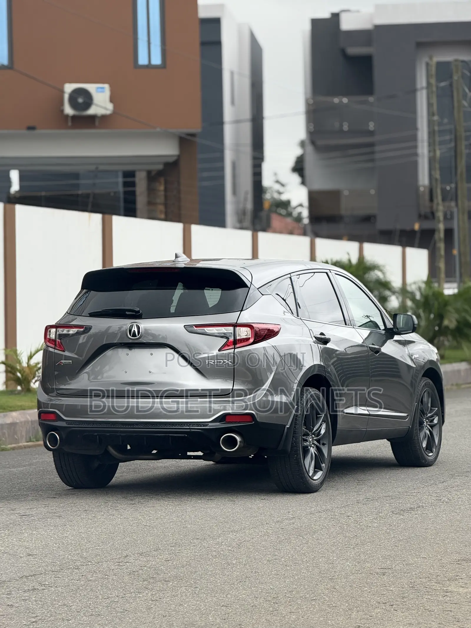 Acura RDX 2022 Gray in Accra Metropolitan - Cars, Budget Bonnets | Jiji.com.gh