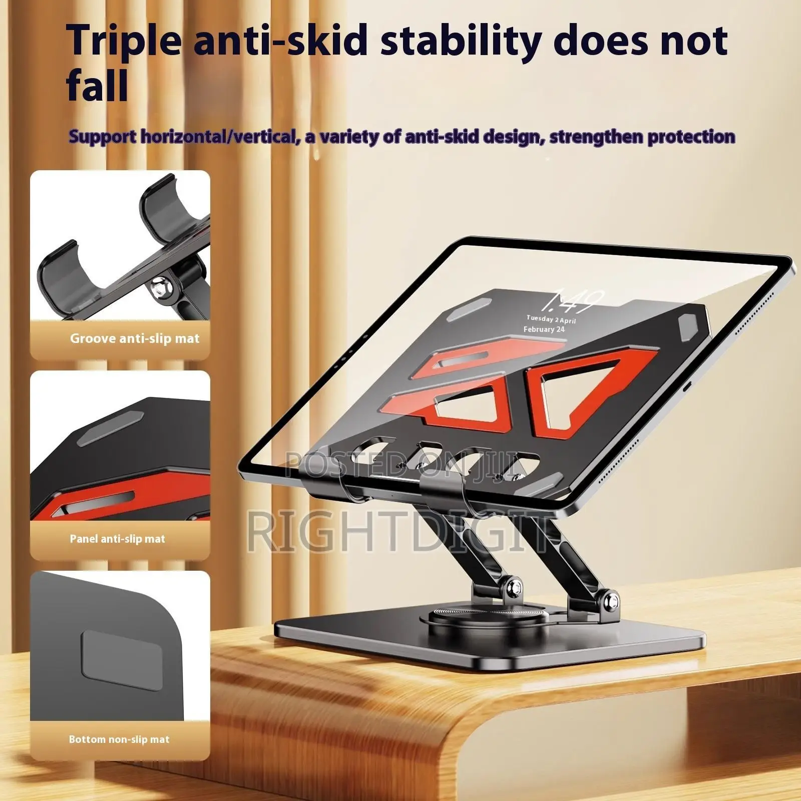 Universal Desktop 360 Tablet Stand L-363 in Kumasi Metropolitan ...