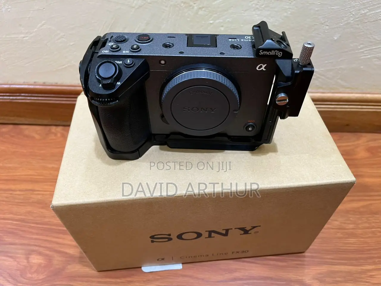 Sony Fx 30 in Dansoman - Photo & Video Cameras, David Arthur | Jiji.com.gh