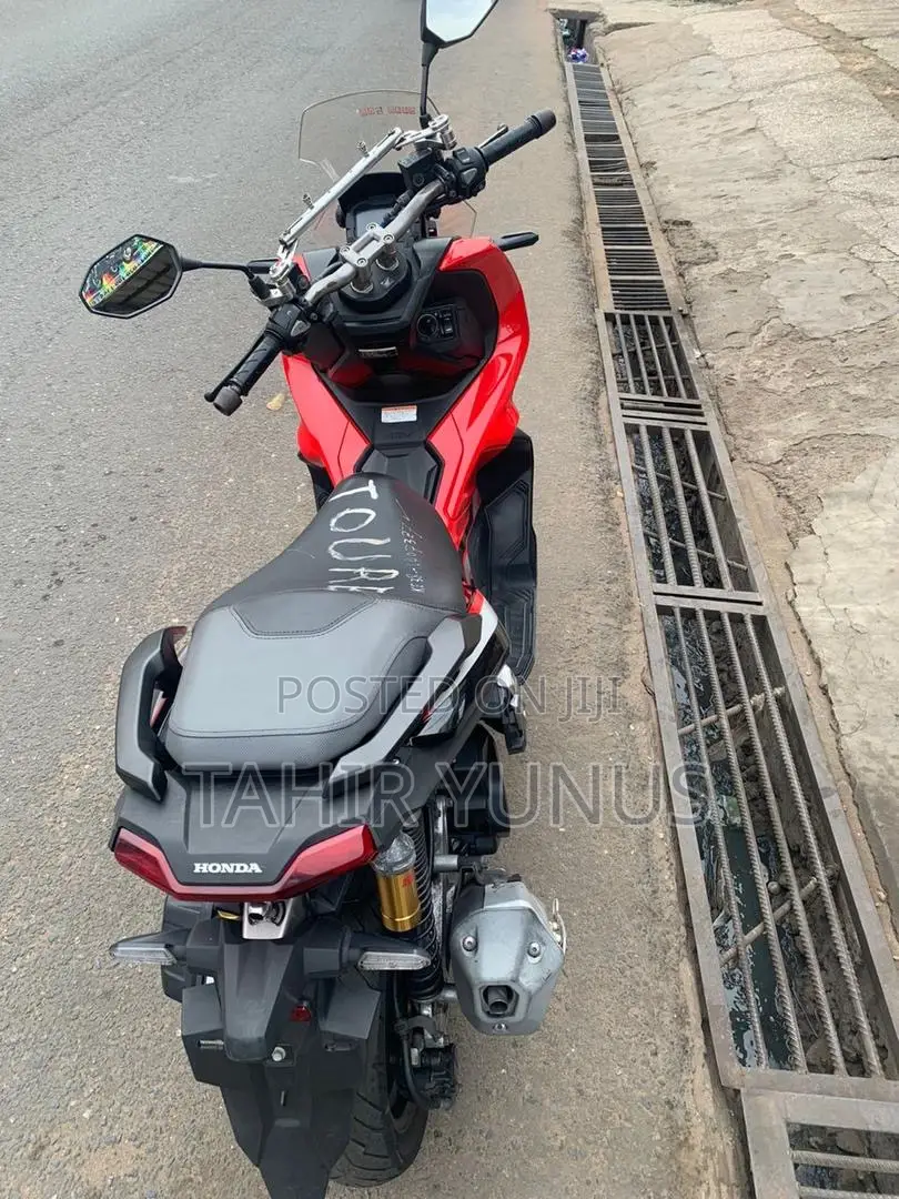 Honda Steed 2023 Red in Madina - Motorcycles & Scooters, Tahir Yunus ...