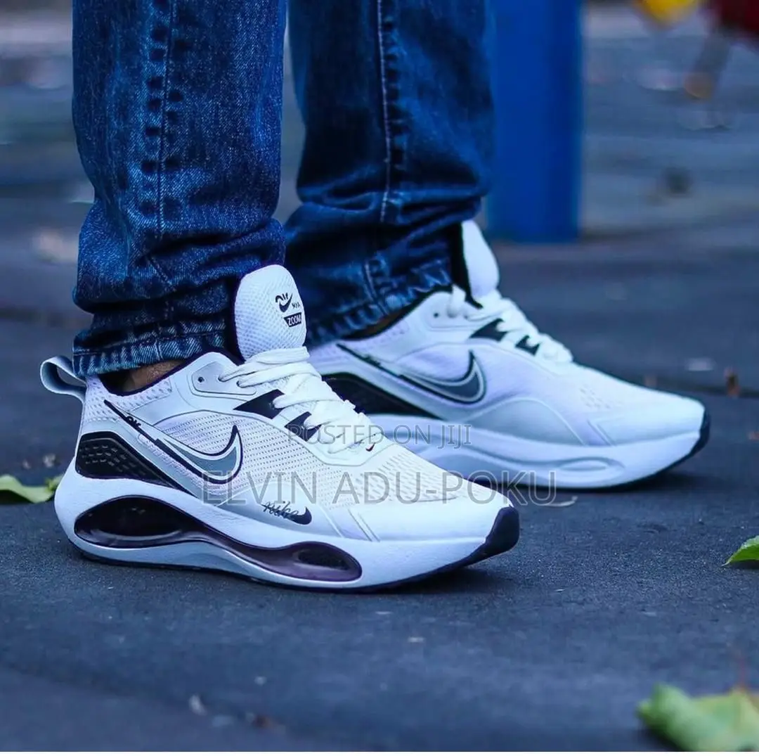 Nike Zoom Max Sneaker In Different Colors , Swipe >>>> in Dansoman - Shoes, Sneaker Haven | Jiji ...
