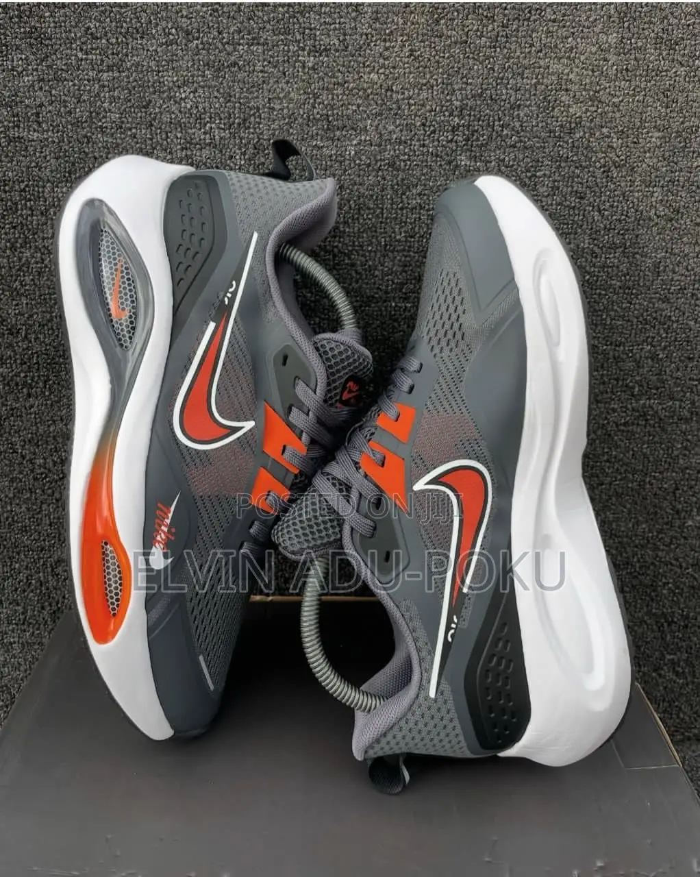 Nike Zoom Max Sneaker In Different Colors , Swipe >>>> in Dansoman ...