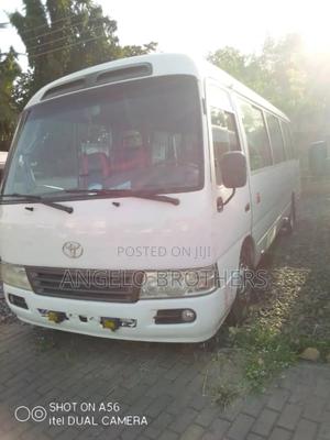 Toyota Coaster 2012 White in East Legon - Buses & Microbuses, Angelo ...