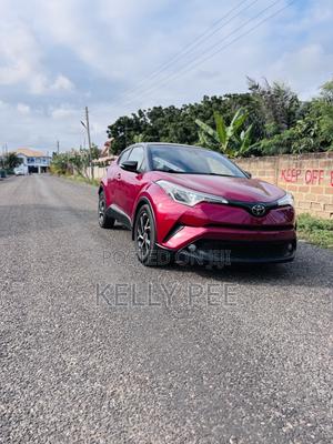 Toyota C-HR 2017 Red in Accra Metropolitan - Cars, Kelly Pee | Jiji.com.gh