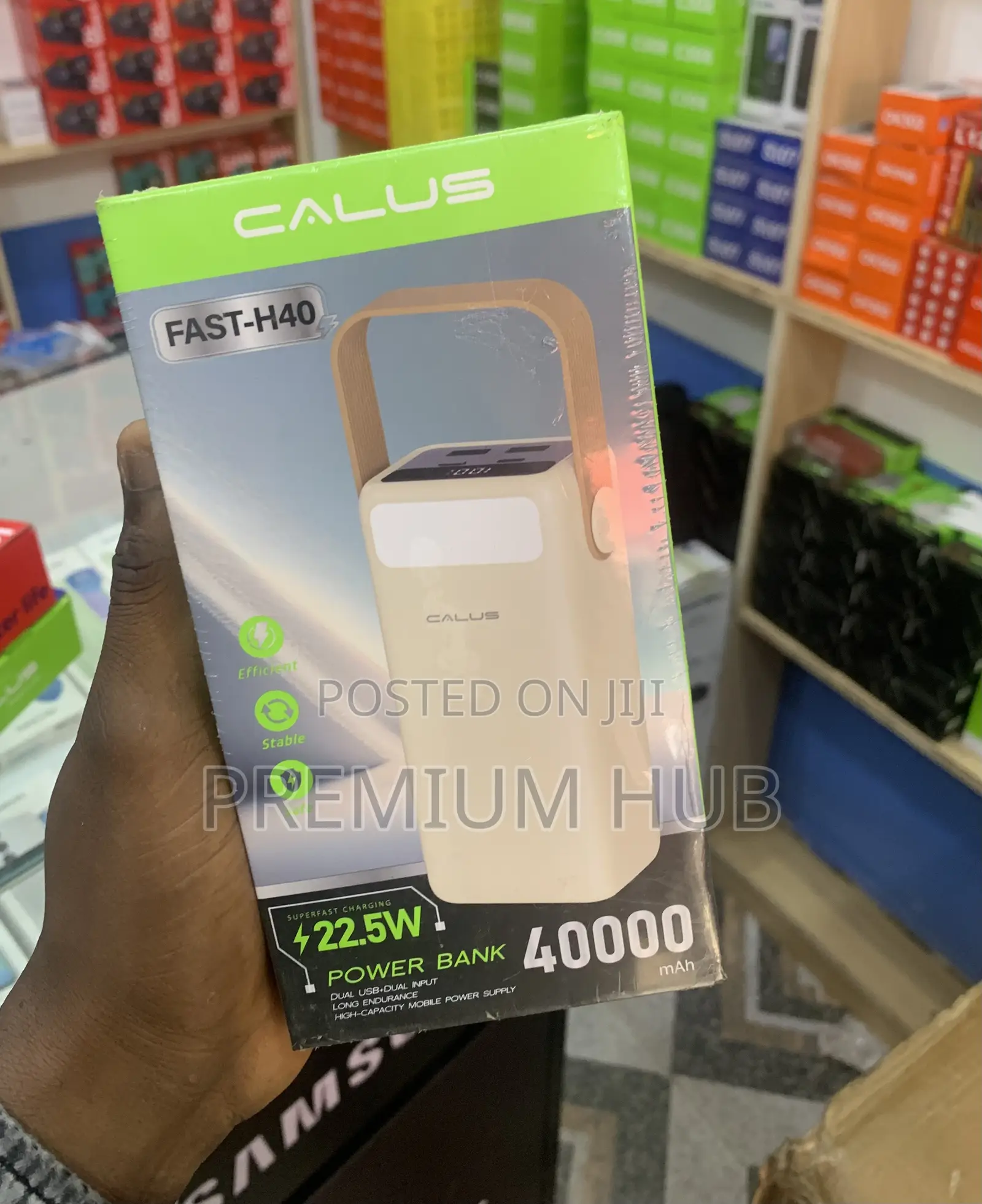 Calus 40,000mah Powerbank in Madina - Accessories for Phones & Tablets ...