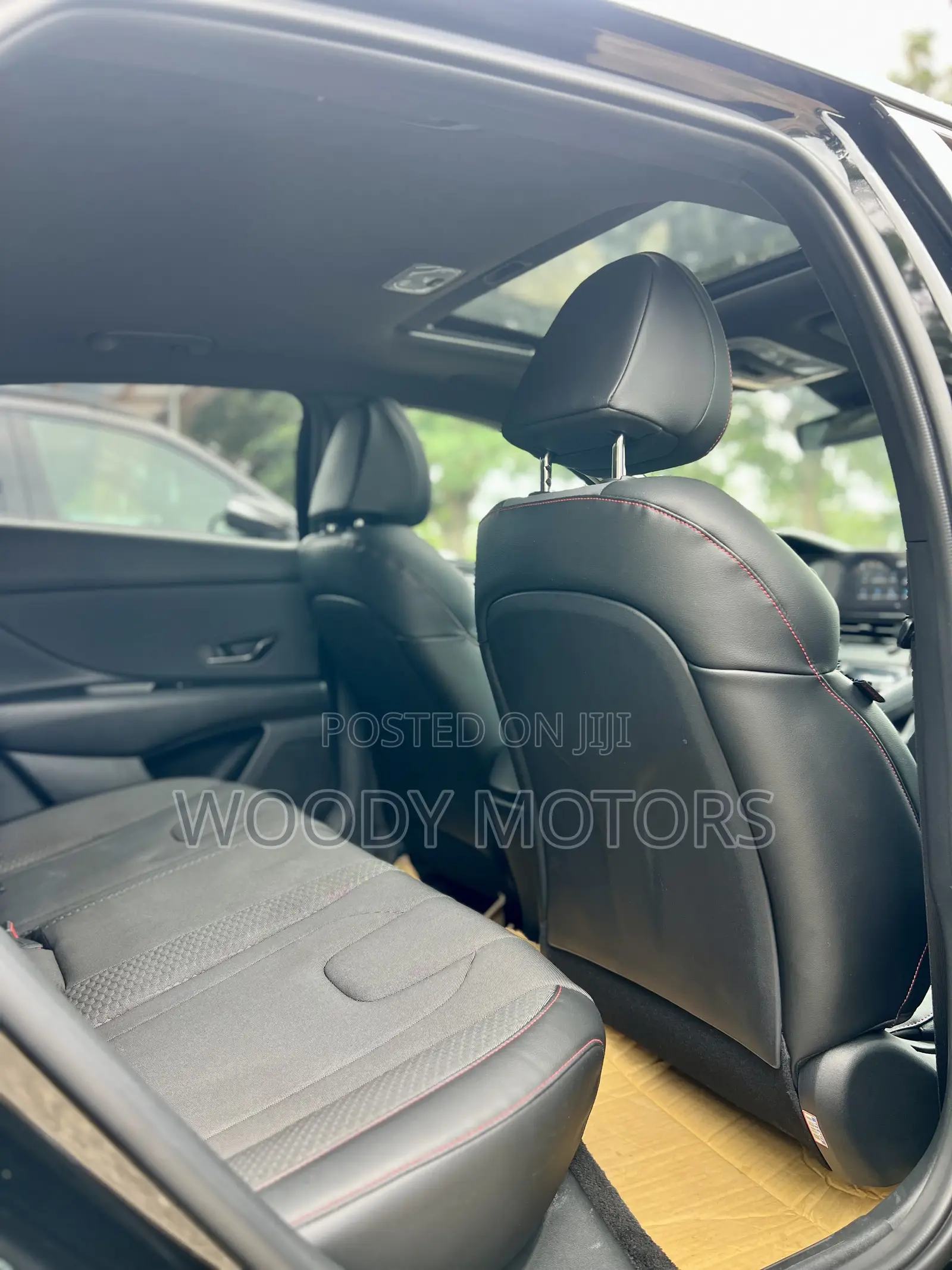 Hyundai Elantra N Line 2023 Black in Labone - Cars, Woody Motors | Jiji ...