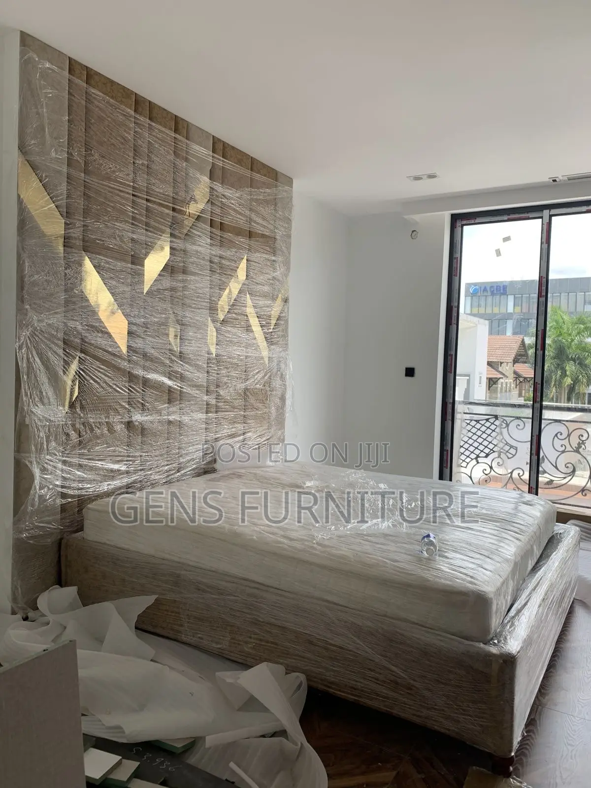 Extra Long Head King Size in Achimota - Furniture, Gens Furniture ...