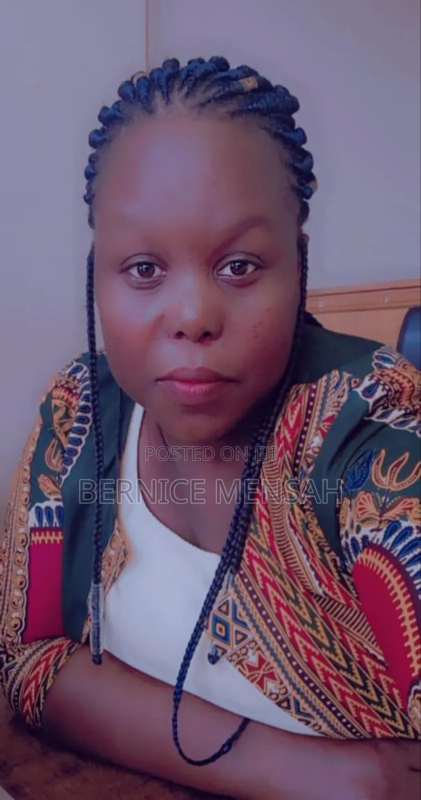 Ms Bernice Doe-Mensah in Tema Metropolitan - Manufacturing CVs, Bernice ...