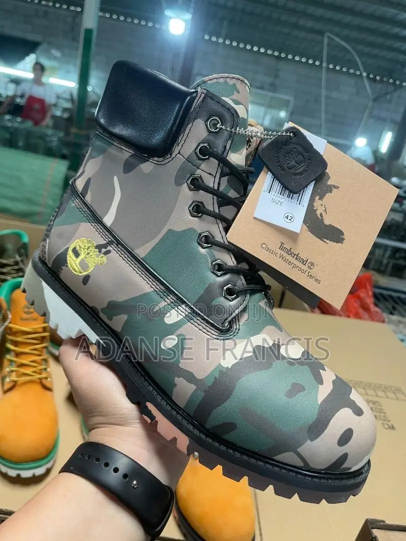 Original Timberland Long Boot Different Colors in Accra Metropolitan ...