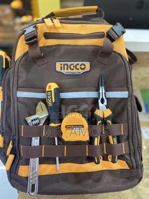 Quality Tool Backpack With 8kg Load Capacity - Hbp01028 in Accra ...