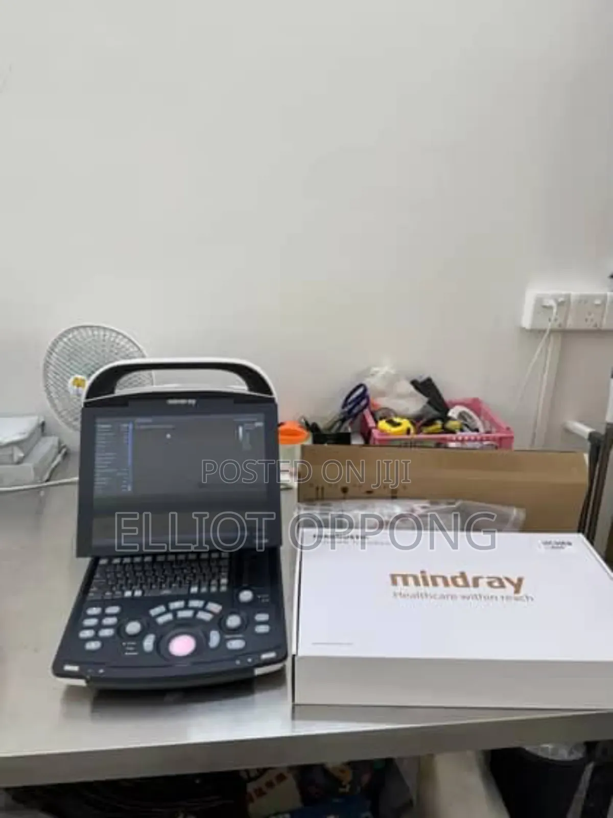Mindray Dp10 Scan Machine + Printer in Accra Metropolitan - Medical ...