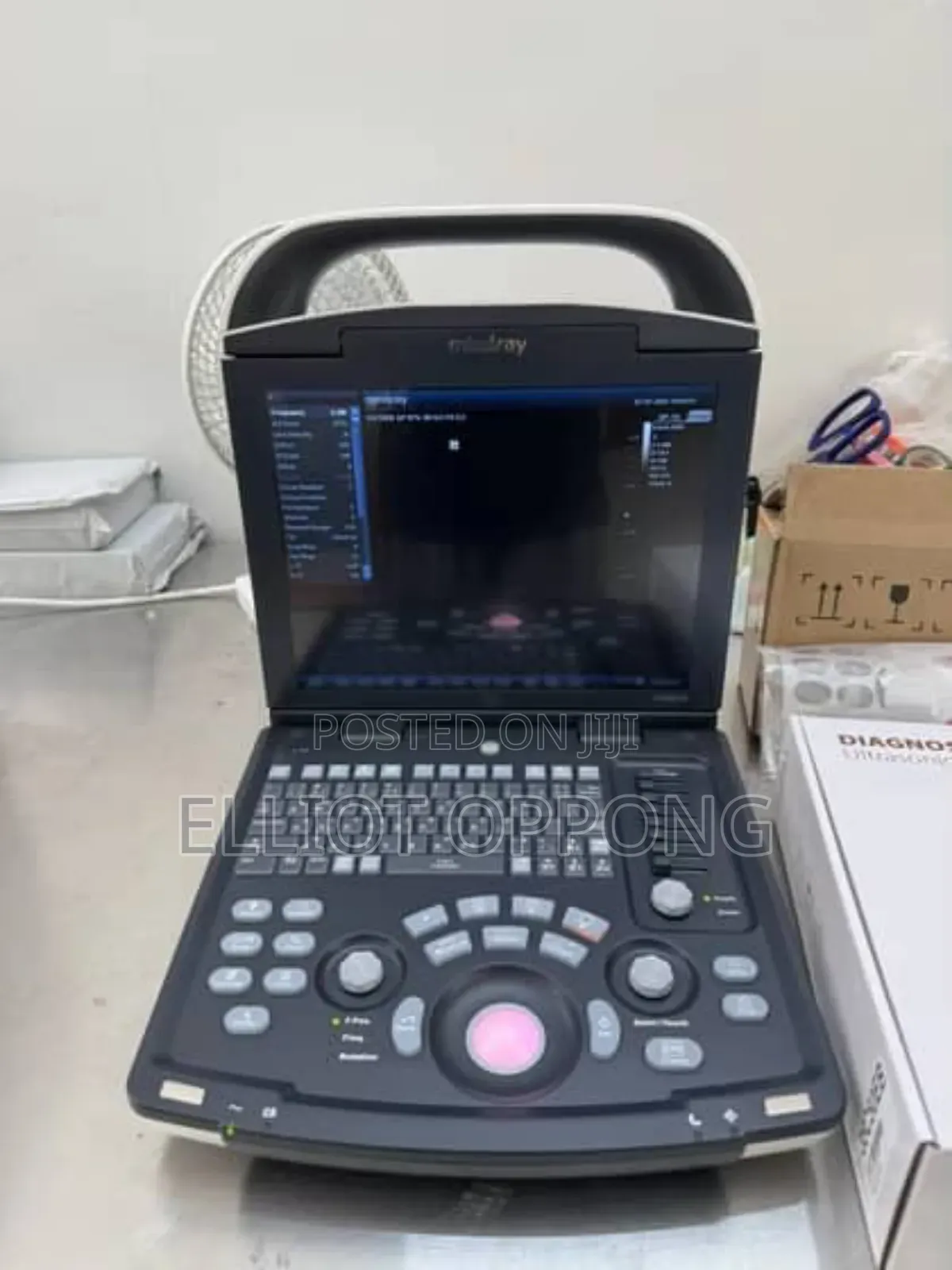 Mindray Dp10 Scan Machine + Printer in Accra Metropolitan - Medical ...