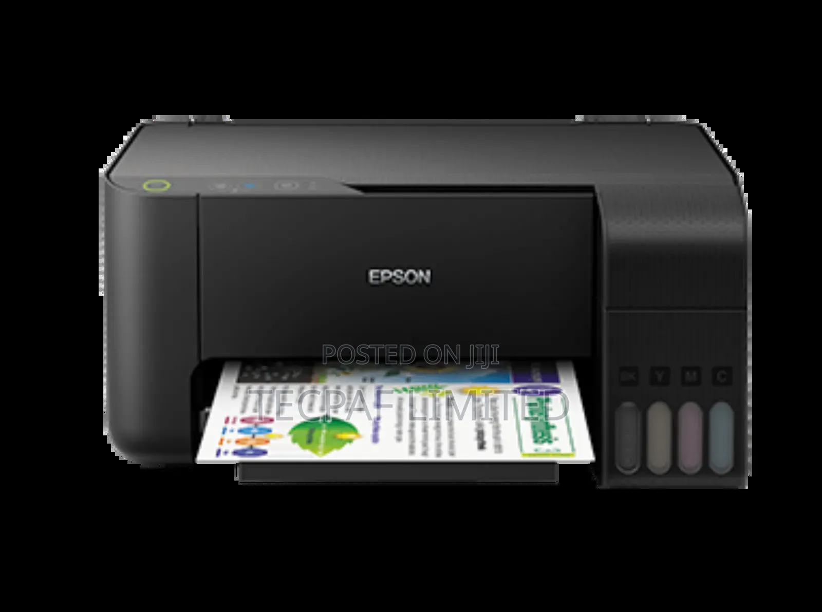 Epson L3110 Printer in East Legon - Printers & Scanners, Tecpaf Limited ...