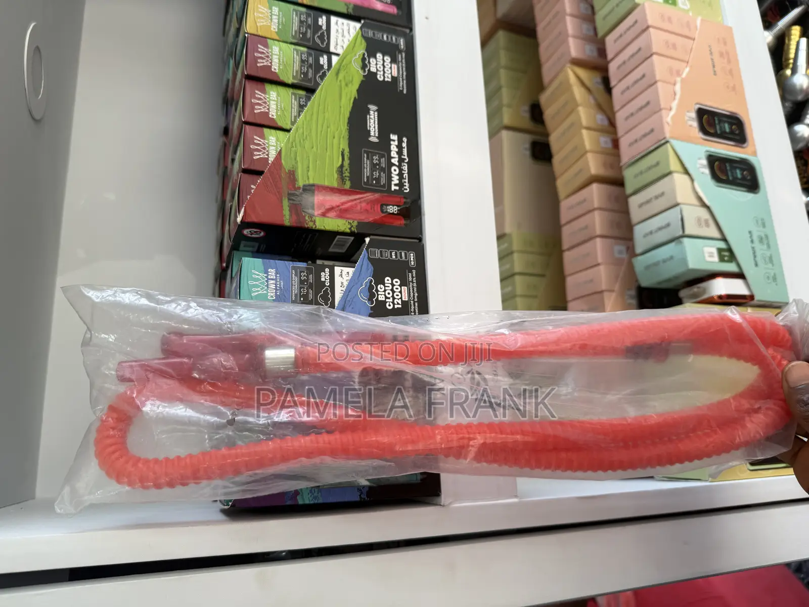 Shisha Pipe With Ice Pack in Accra Metropolitan - Smoking Accessories ...