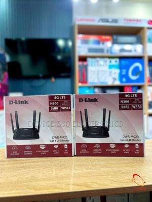 D-Link DWR-M920 Cat 4 Lte Router in Kaneshie - Networking Products ...