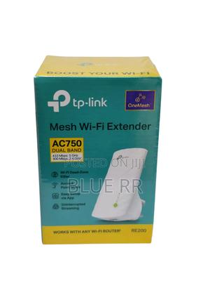 Tp-link Mesh Wifi Extender (Ac750) in Kaneshie - Networking Products ...