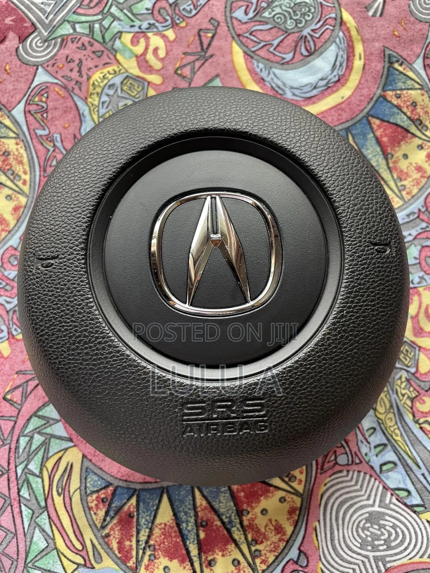 Airbag Cover Acura Mdx Steering Wheel Air Bag Cover(2021-2025 Model) in ...