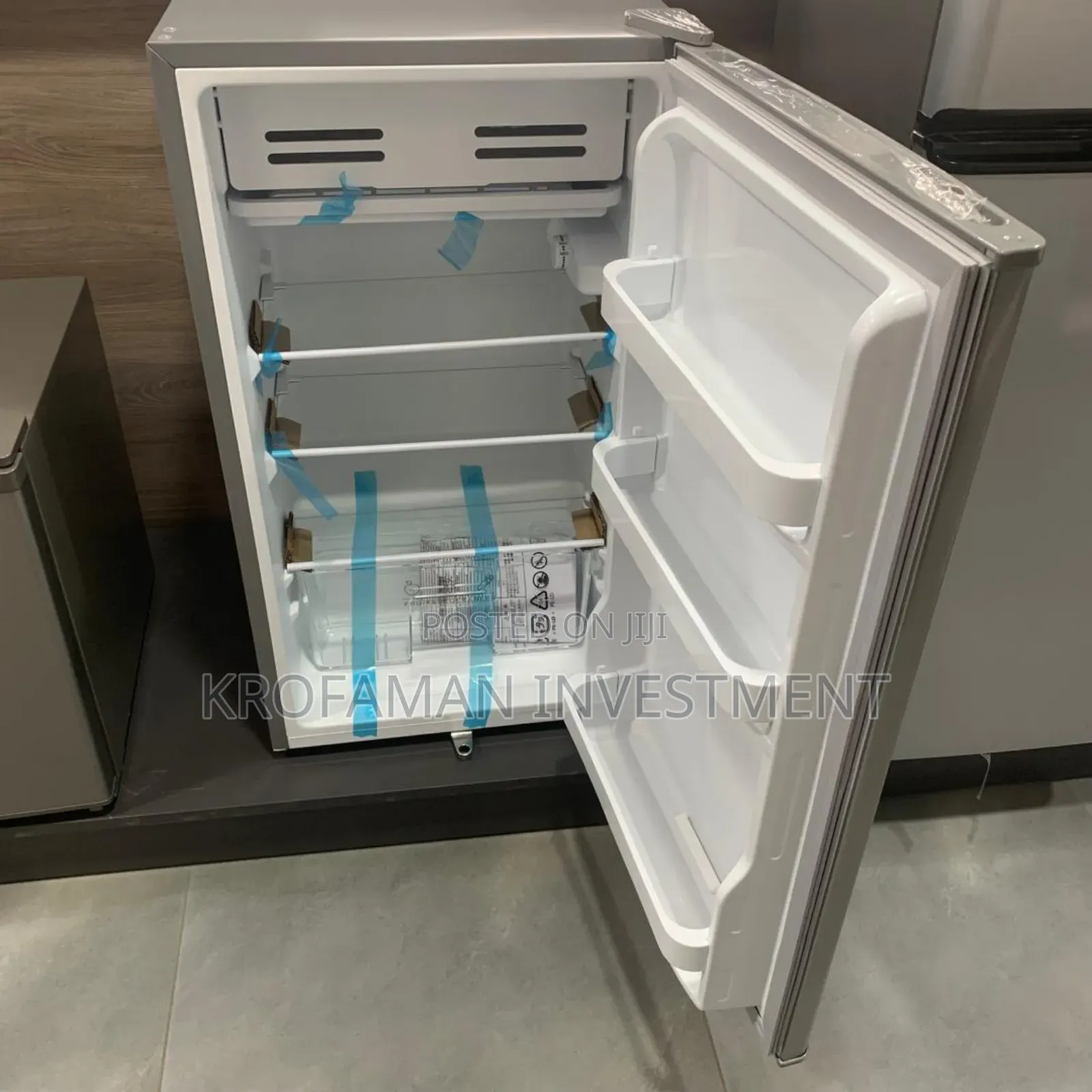 Sigma Single Door Table Top 93litres STF-90 in Accra Metropolitan ...