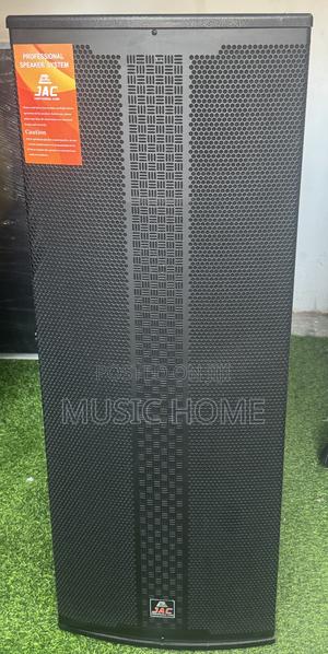 Jac Full Range Speakers (Pair) in Accra Metropolitan - Audio & Music Equipment, Music Home ...