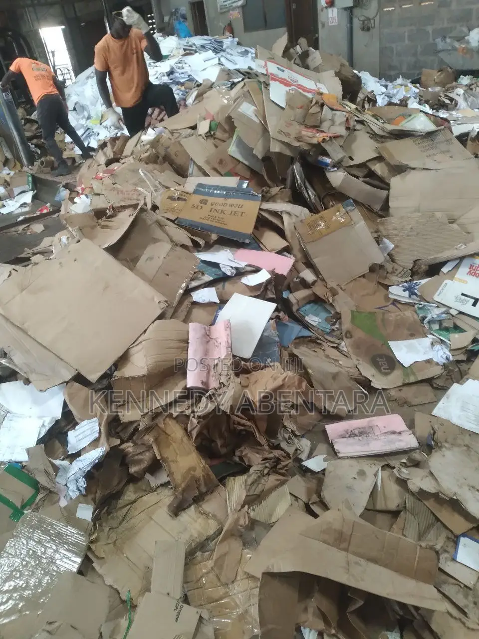 Sell Your Waste Paper for Cash – We Buy in Bulk! in Accra Metropolitan ...