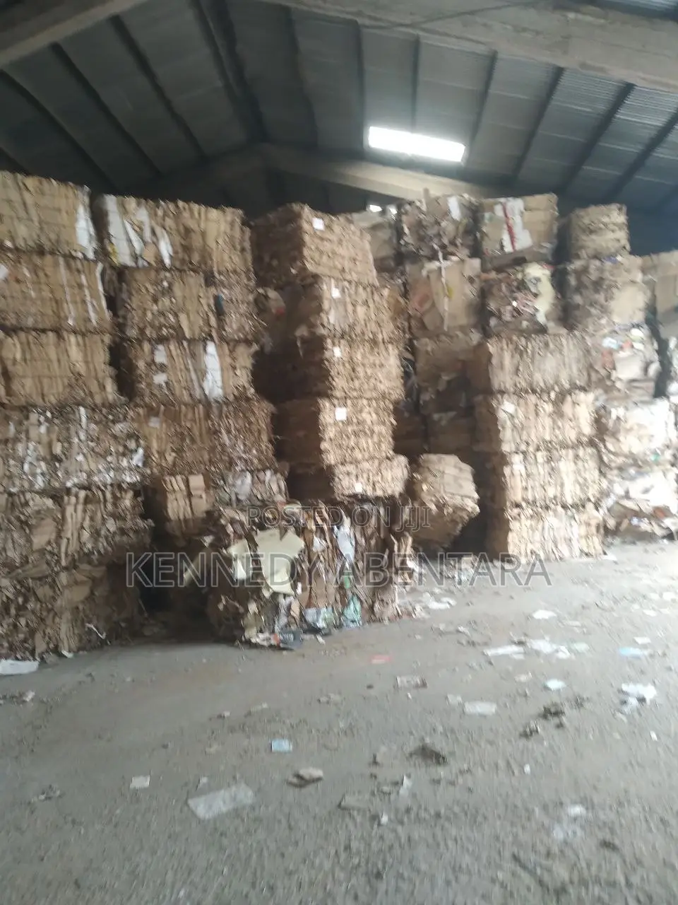 Sell Your Waste Paper for Cash – We Buy in Bulk! in Accra Metropolitan ...