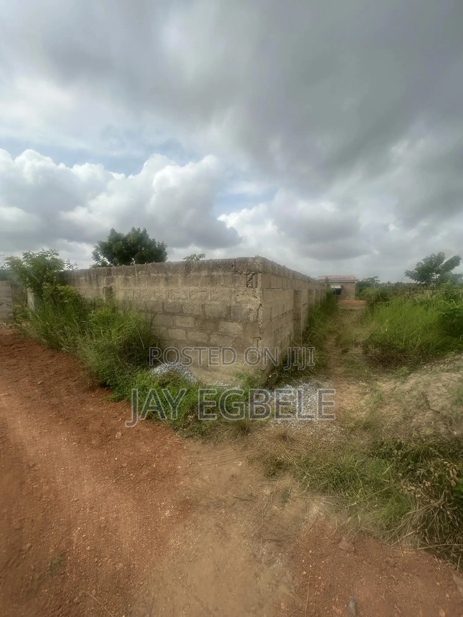 Registered Litigation Free Parcel of Land for Sale at Blue Rose Estate ...