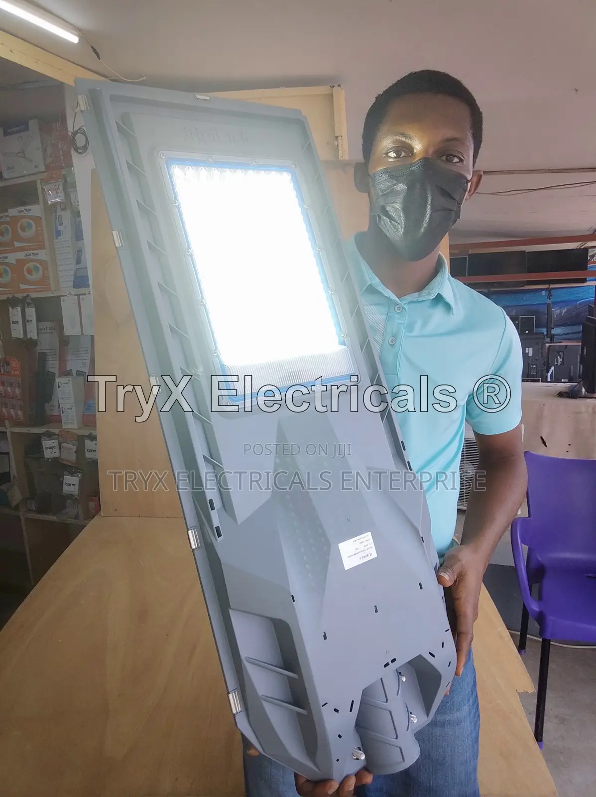 1000w Transformer Solar Street Light (Lens) in Accra Metropolitan ...