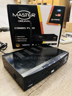 Smart Master Original Combo Plus Decoder in Accra Metropolitan ...