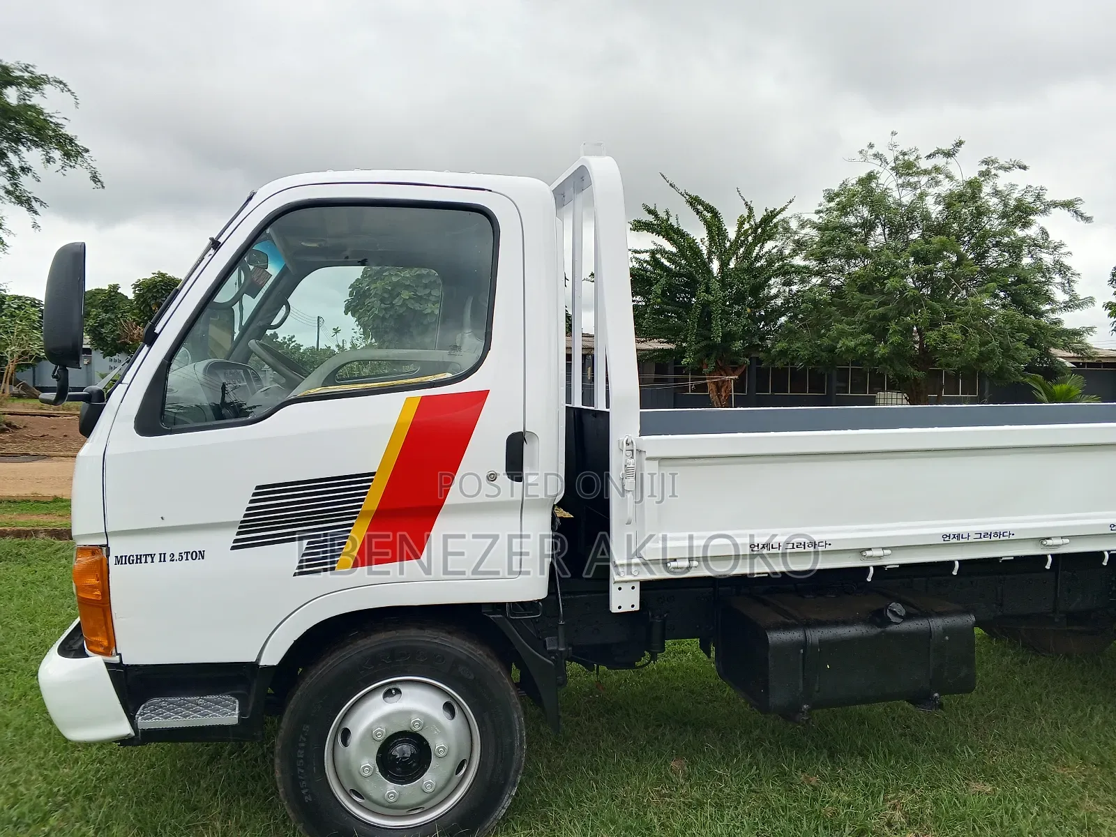 Hyundai Mighty Charger 2011 in Kumasi Metropolitan - Trucks & Trailers ...