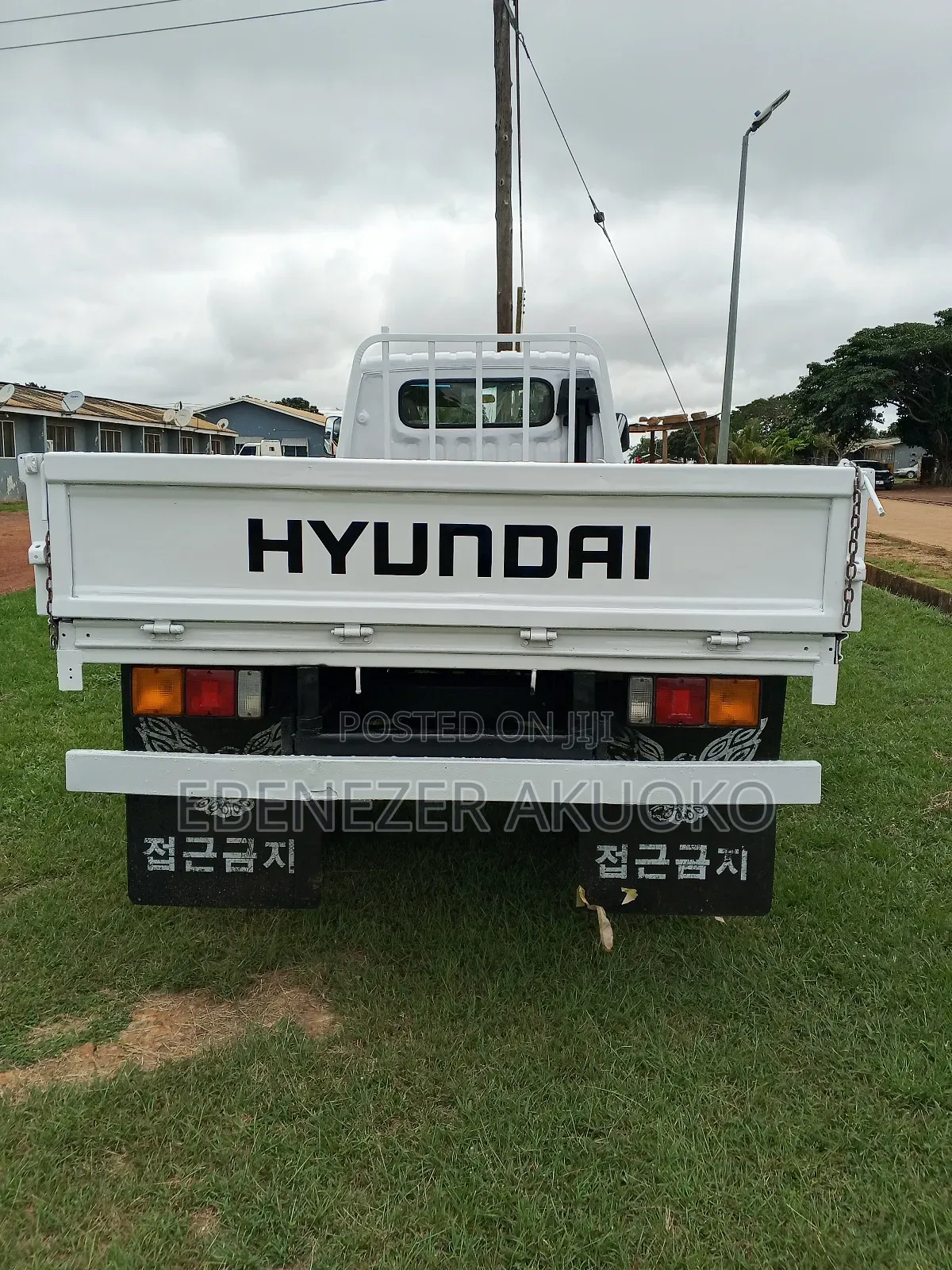 Hyundai Mighty Charger 2011 in Kumasi Metropolitan - Trucks & Trailers ...