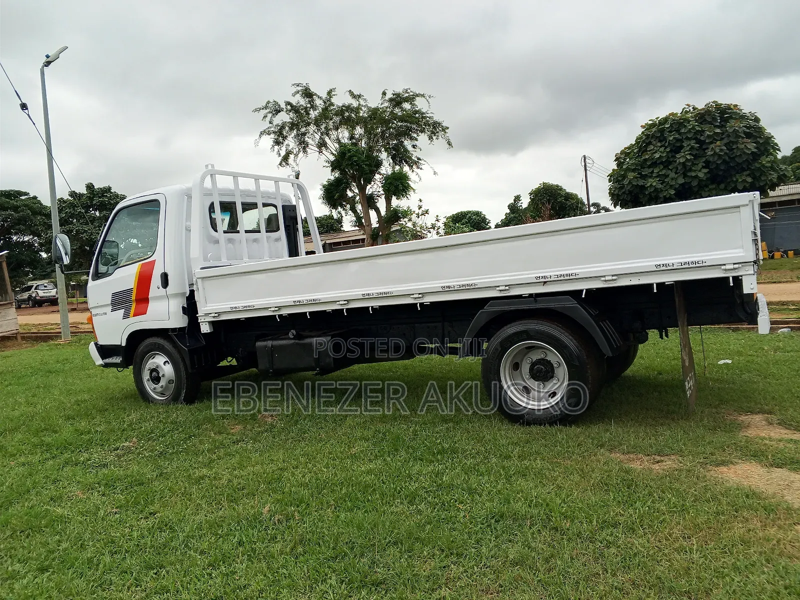 Hyundai Mighty Charger 2011 in Kumasi Metropolitan - Trucks & Trailers ...